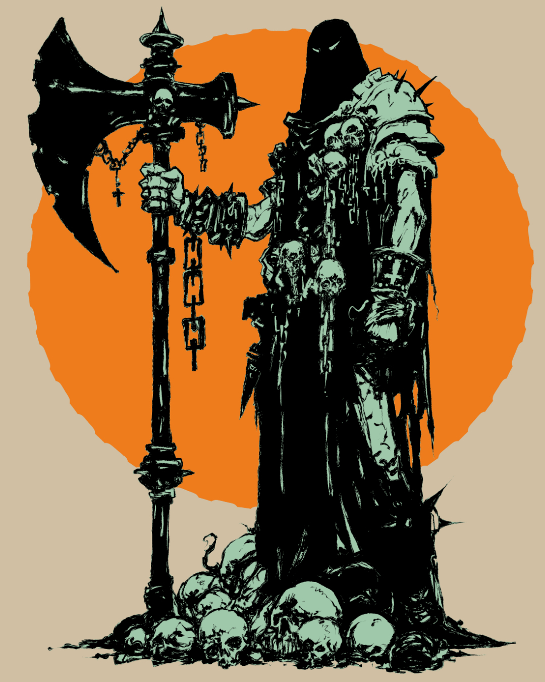 The Art of Godmachine