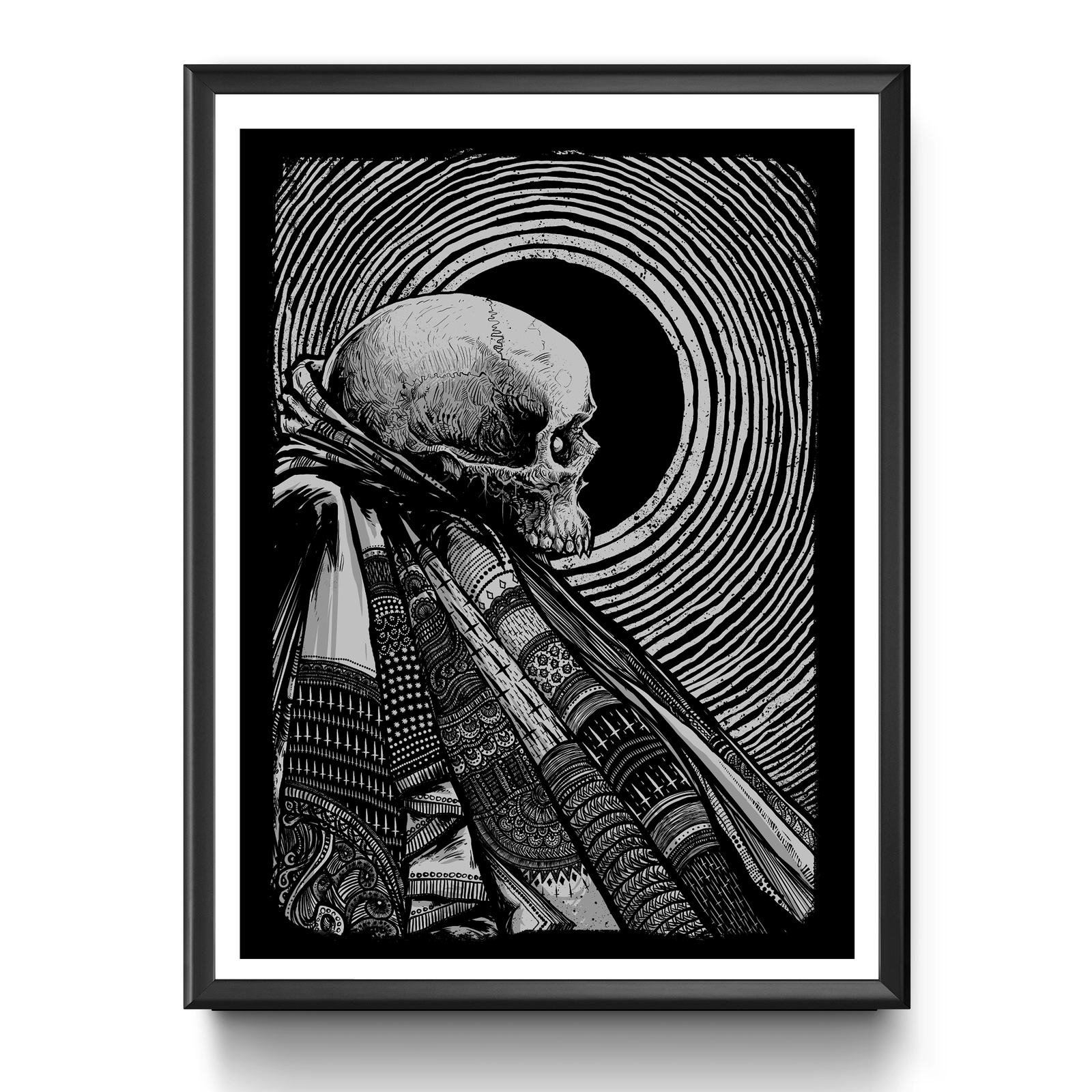 The Art of Godmachine