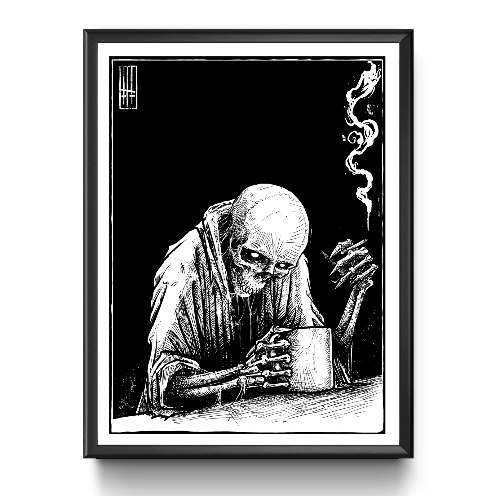 The Art of Godmachine